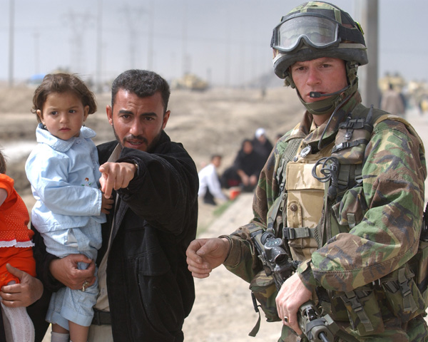 Take a view on the army's role | National Army Museum