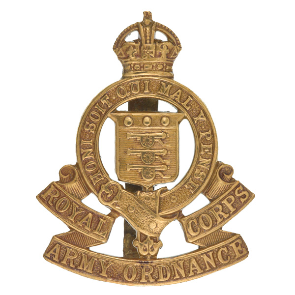 Royal Army Ordnance Corps | National Army Museum