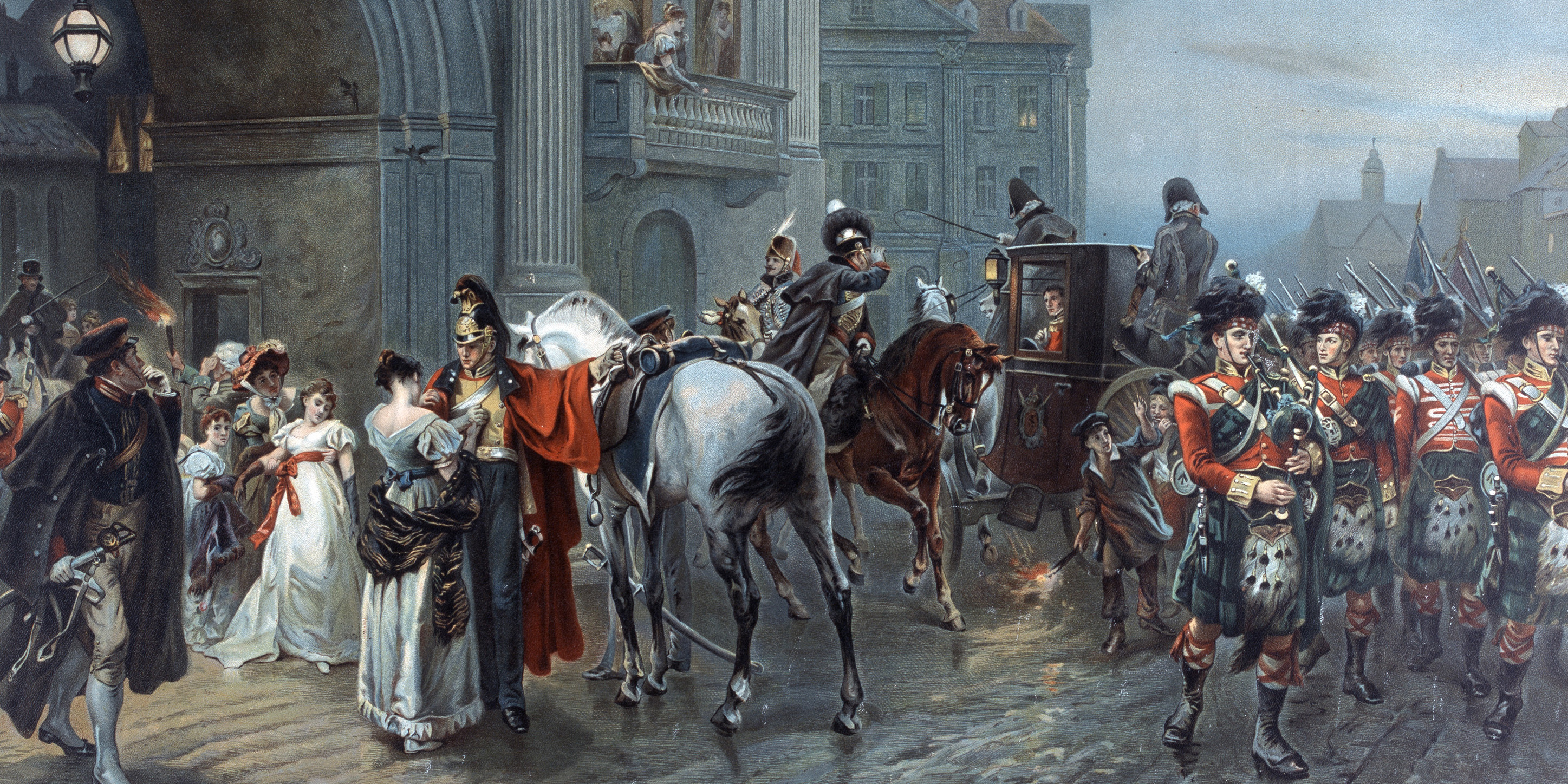 Battle of Waterloo | National Army Museum