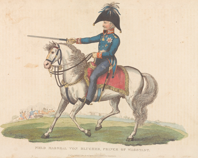 Battle of Waterloo | National Army Museum