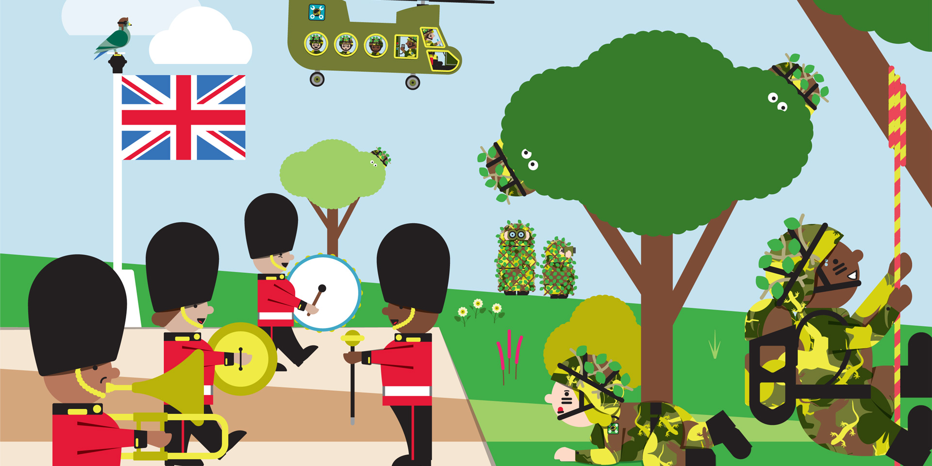 Play Base | National Army Museum