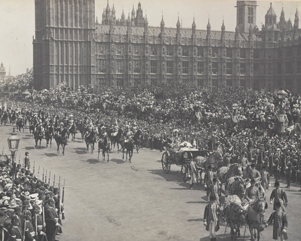 The Sovereign's soldiers | National Army Museum