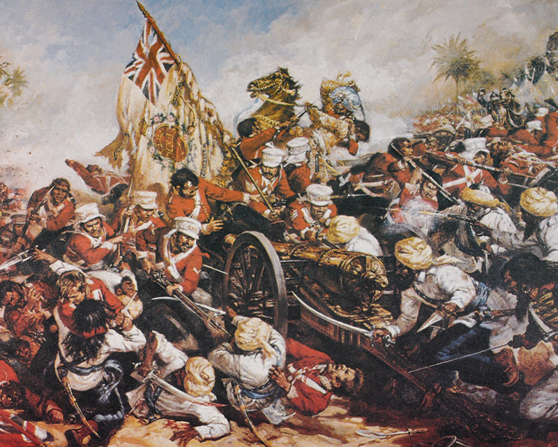 Battle of Aliwal | National Army Museum