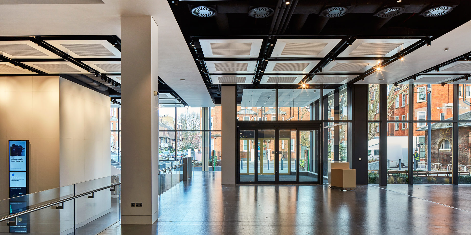 Foyer | National Army Museum