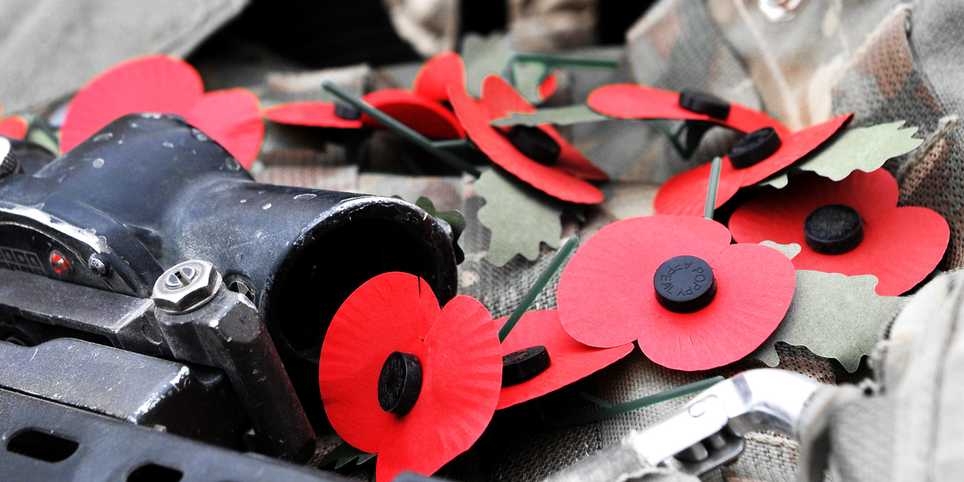 Remembrance late | National Army Museum