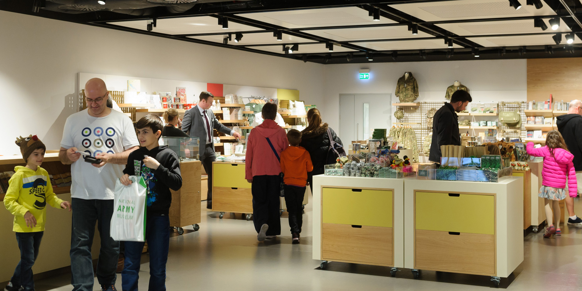 The Shop | National Army Museum