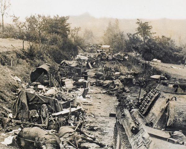 Normandy campaign | National Army Museum