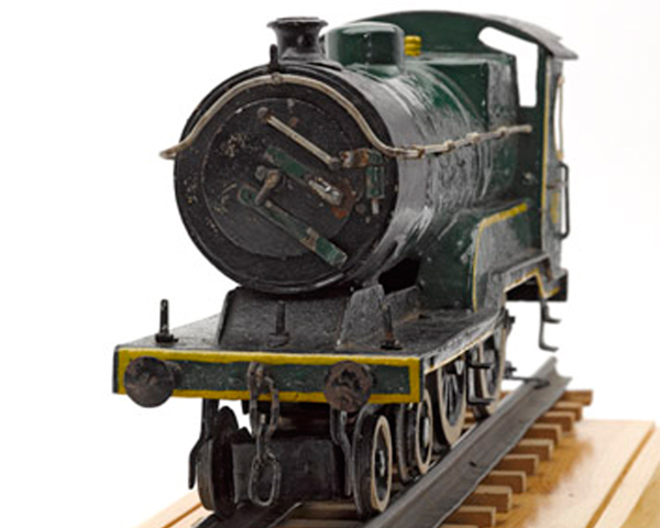 A prisoner’s model masterpiece | National Army Museum