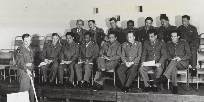 The British Army and its Intelligence Corps, 1904-40 | National Army Museum