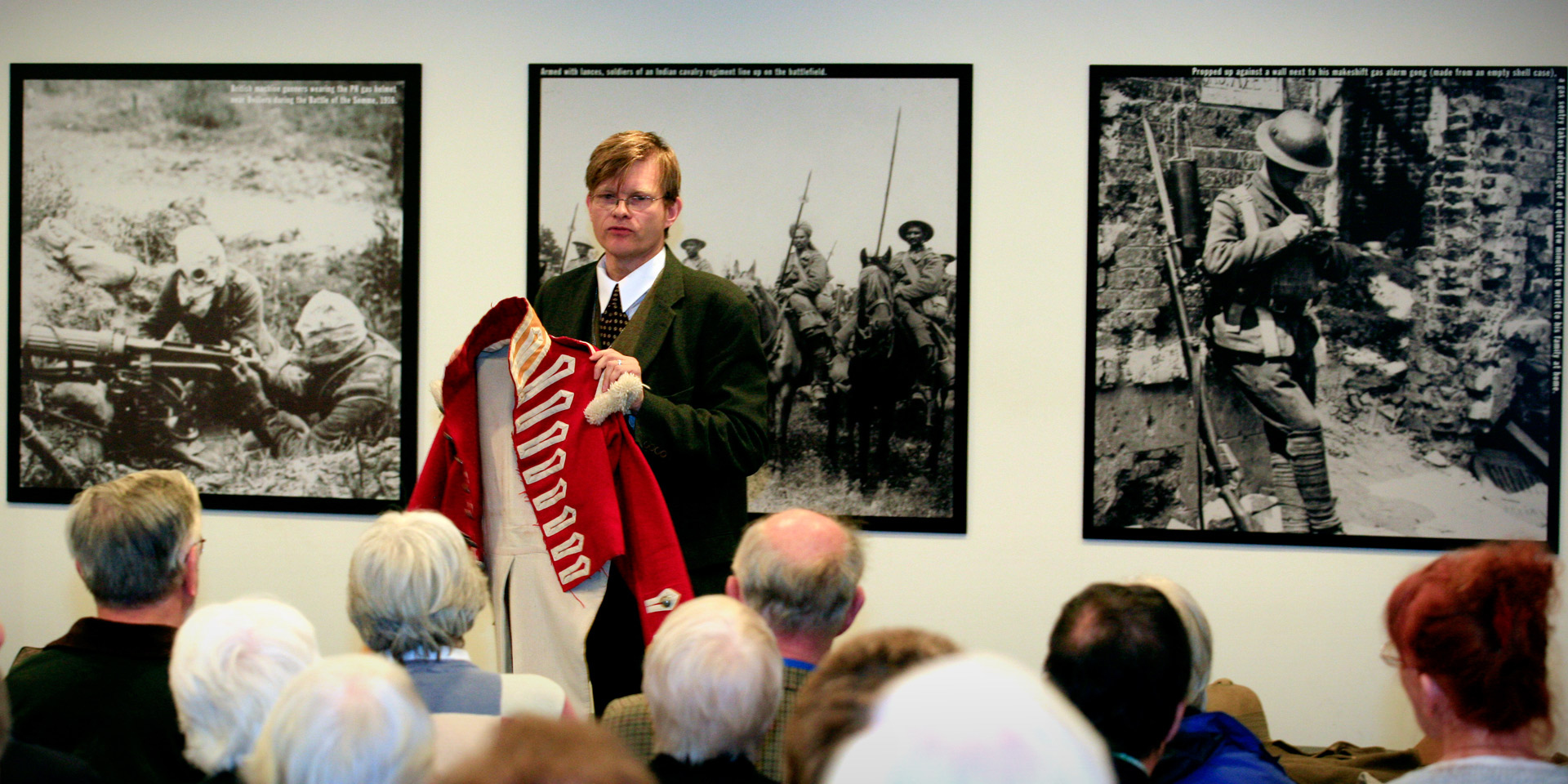Museums training programme | National Army Museum