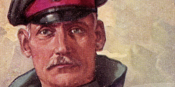 Book launch: Haig's Enemy | National Army Museum