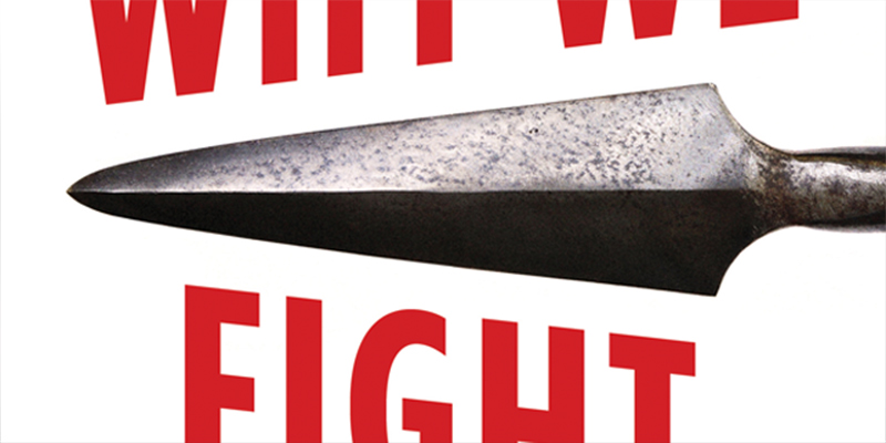 Book launch: Why We Fight | National Army Museum