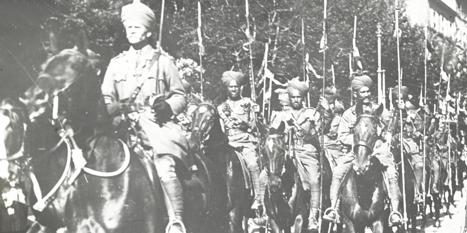 The Commonwealth and the First World War | National Army Museum