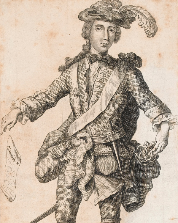 Jacobite Risings | National Army Museum