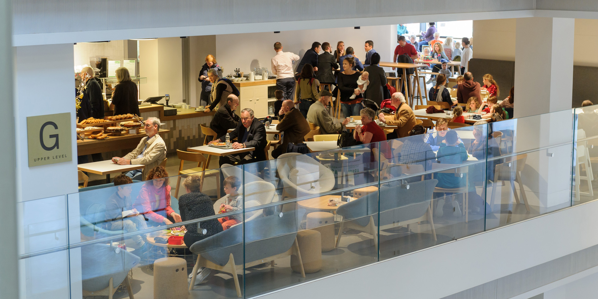 The Café | National Army Museum