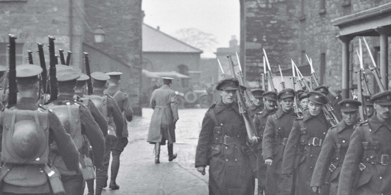 Dublin's Great Wars | National Army Museum