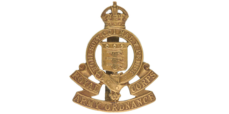 Royal Army Ordnance Corps | National Army Museum