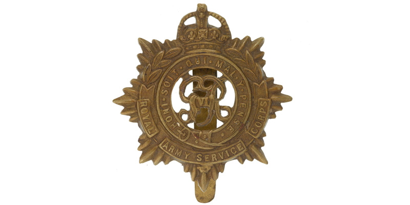 Royal Army Service Corps | National Army Museum