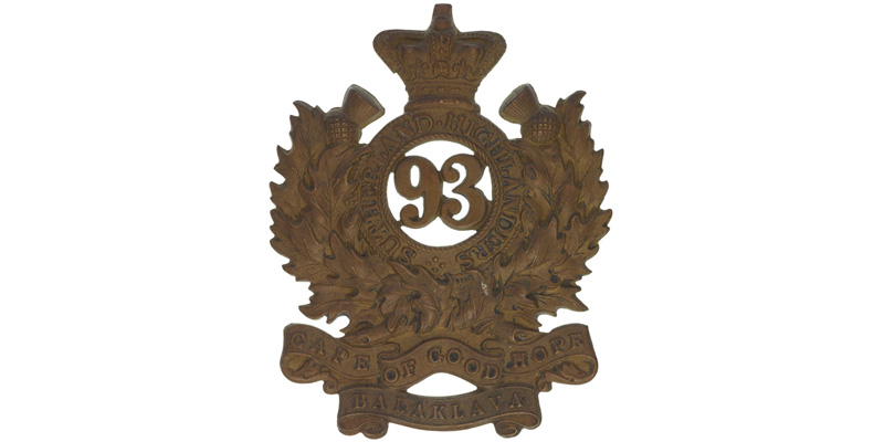 93rd (Sutherland Highlanders) Regiment of Foot | National Army Museum