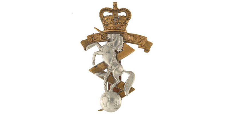 Corps of Royal Electrical and Mechanical Engineers | National Army Museum