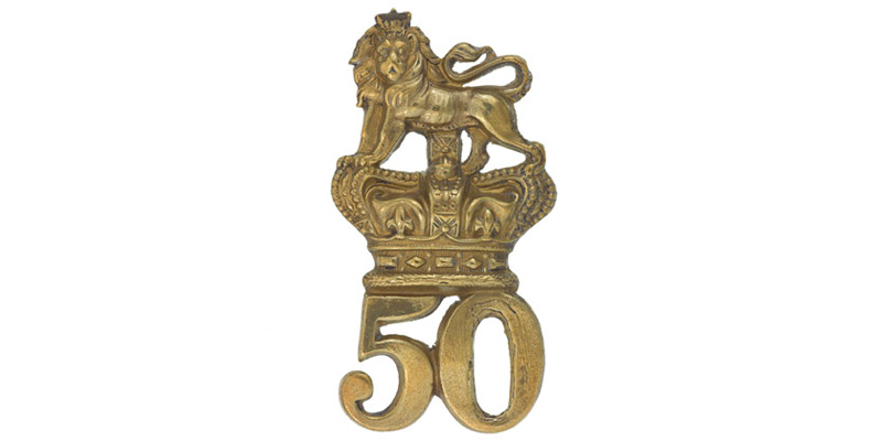 50th (The Queen’s Own) Regiment of Foot | National Army Museum
