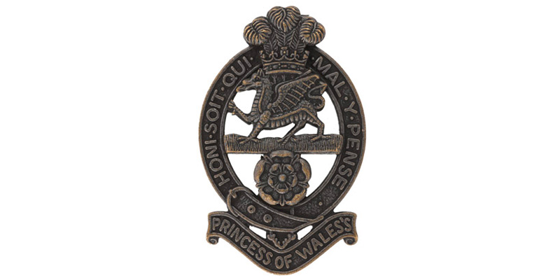 The Princess of Wales’s Royal Regiment (Queen’s and Royal Hampshires ...