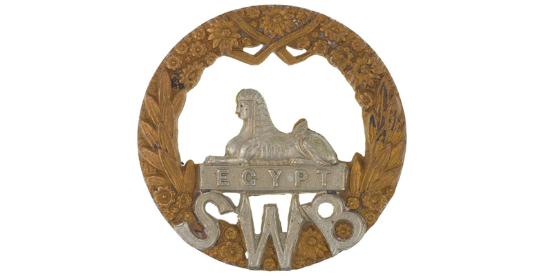 The South Wales Borderers | National Army Museum