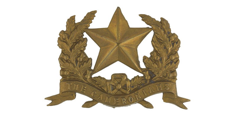 26th (The Cameronians) Regiment of Foot | National Army Museum