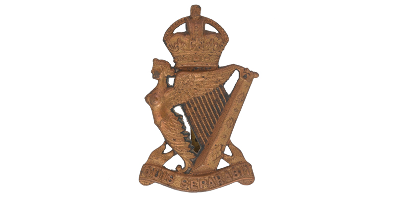 The Royal Irish Rifles | National Army Museum