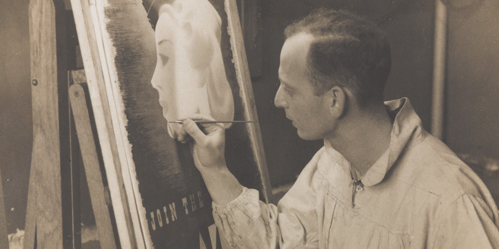 Abram Games and the power of the poster | National Army Museum