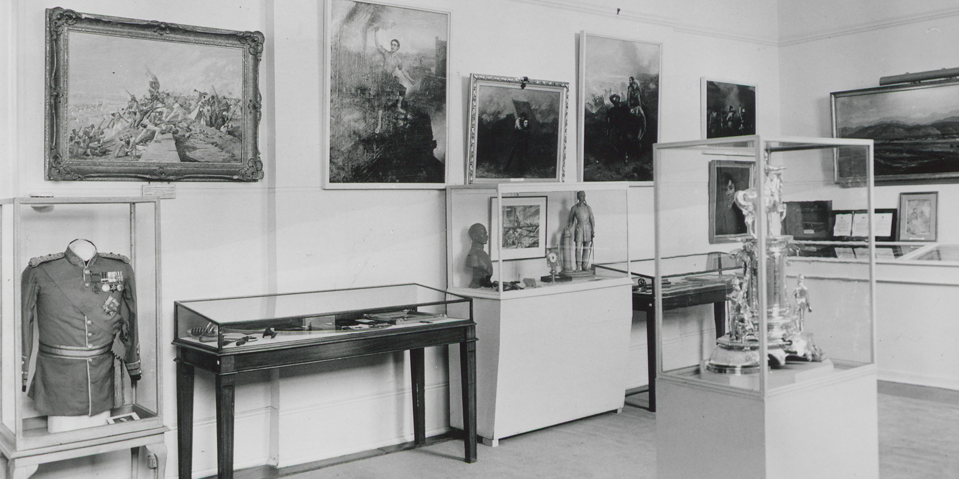 A history of the National Army Museum in ten exhibitions | National ...