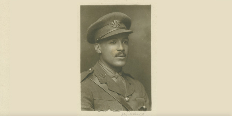 Walter Tull: A Soldier's Story | National Army Museum