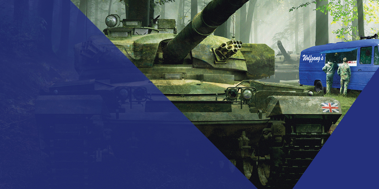 Foe to Friend: Virtual Tour | National Army Museum