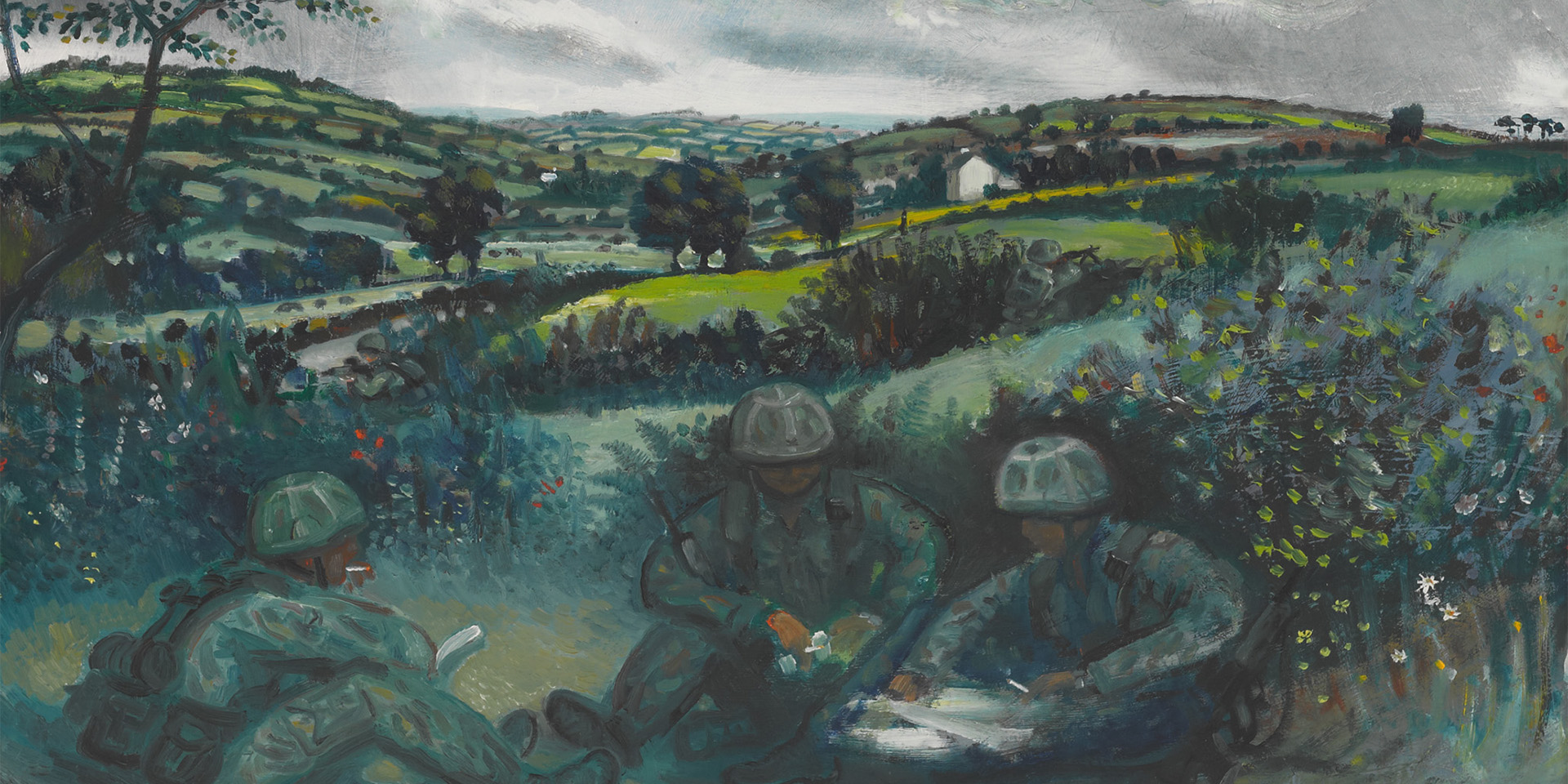 Timeline: Ireland and the British Army | National Army Museum