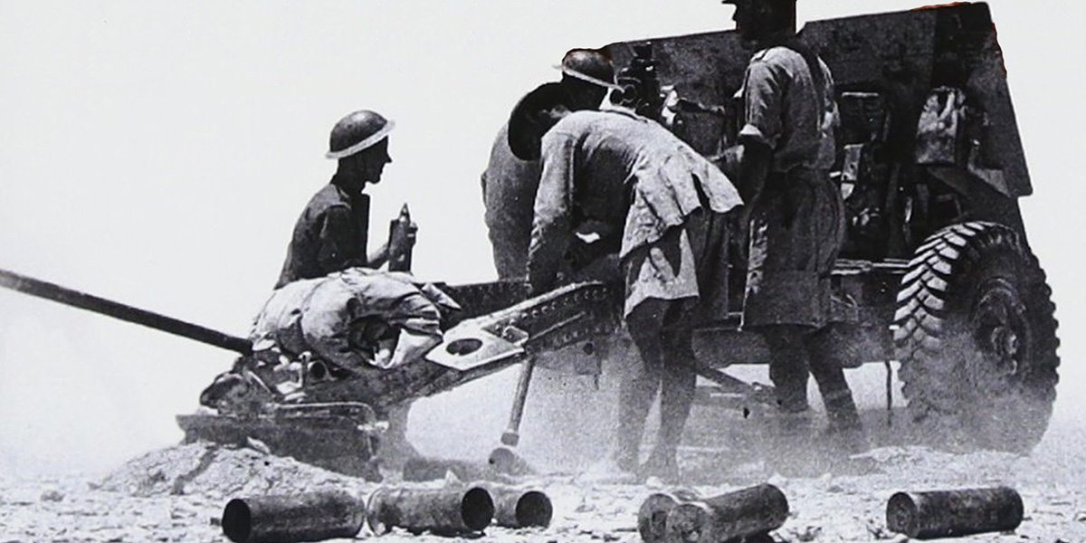 The Day Rommel Was Stopped | National Army Museum