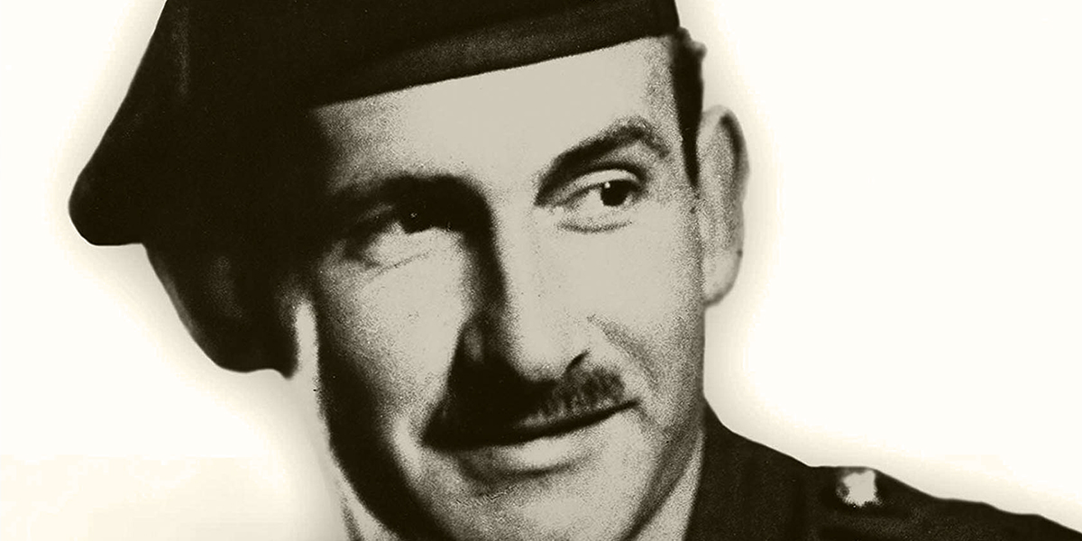 Strick: Tank Hero of Arras | National Army Museum