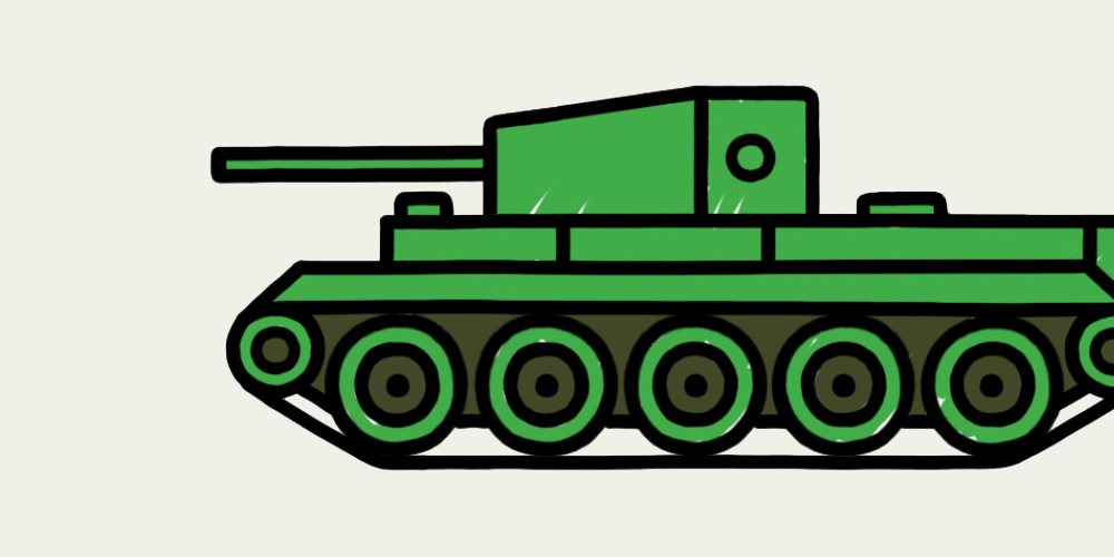 How to Draw: Transport edition | National Army Museum