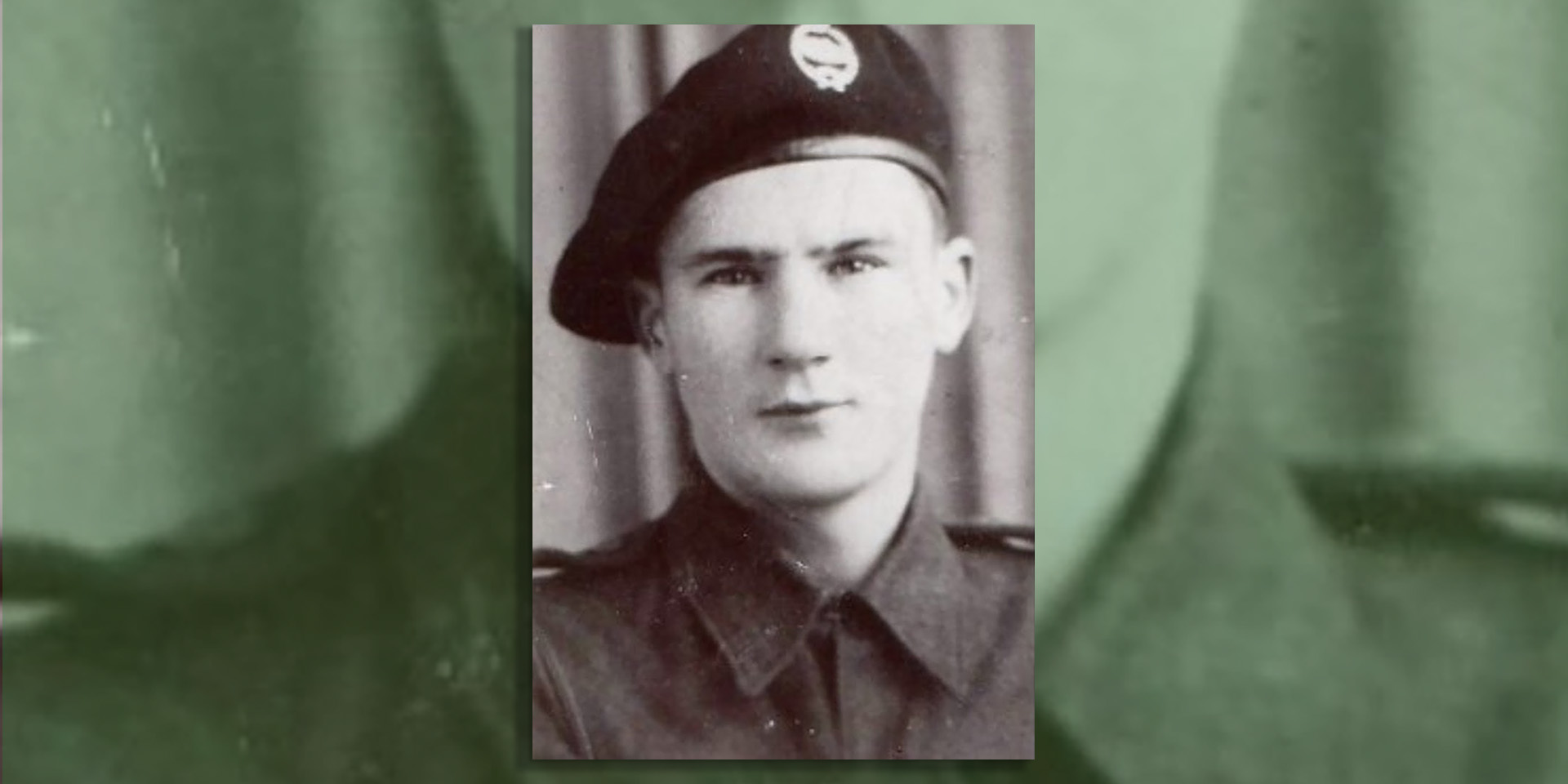 Sergeant Arthur ‘Gerry’ Chester | National Army Museum