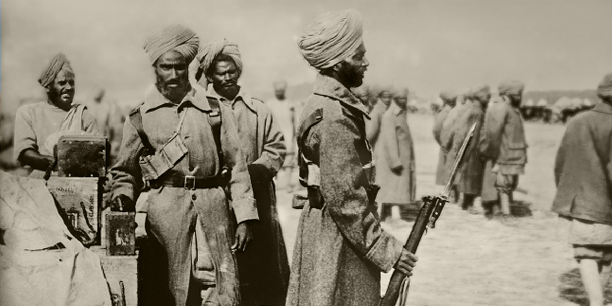 True to Their Salt | National Army Museum