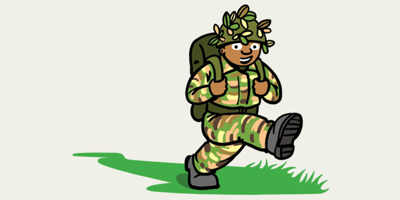 Pack Your Bag: Gallery Trail | National Army Museum