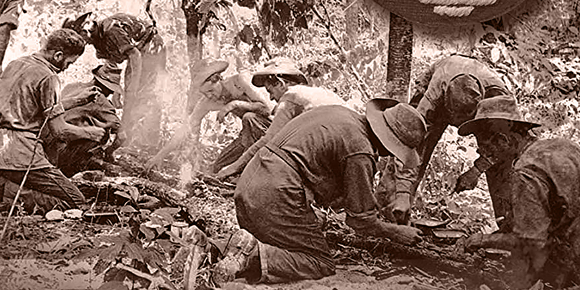 Captured Behind Japanese Lines: A Chindit’s Story | National Army Museum