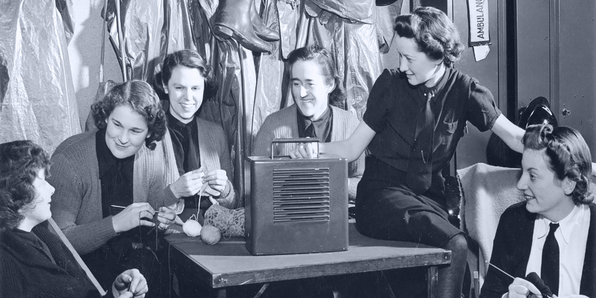 Civil Defence Communities in Second World War Britain | National Army ...