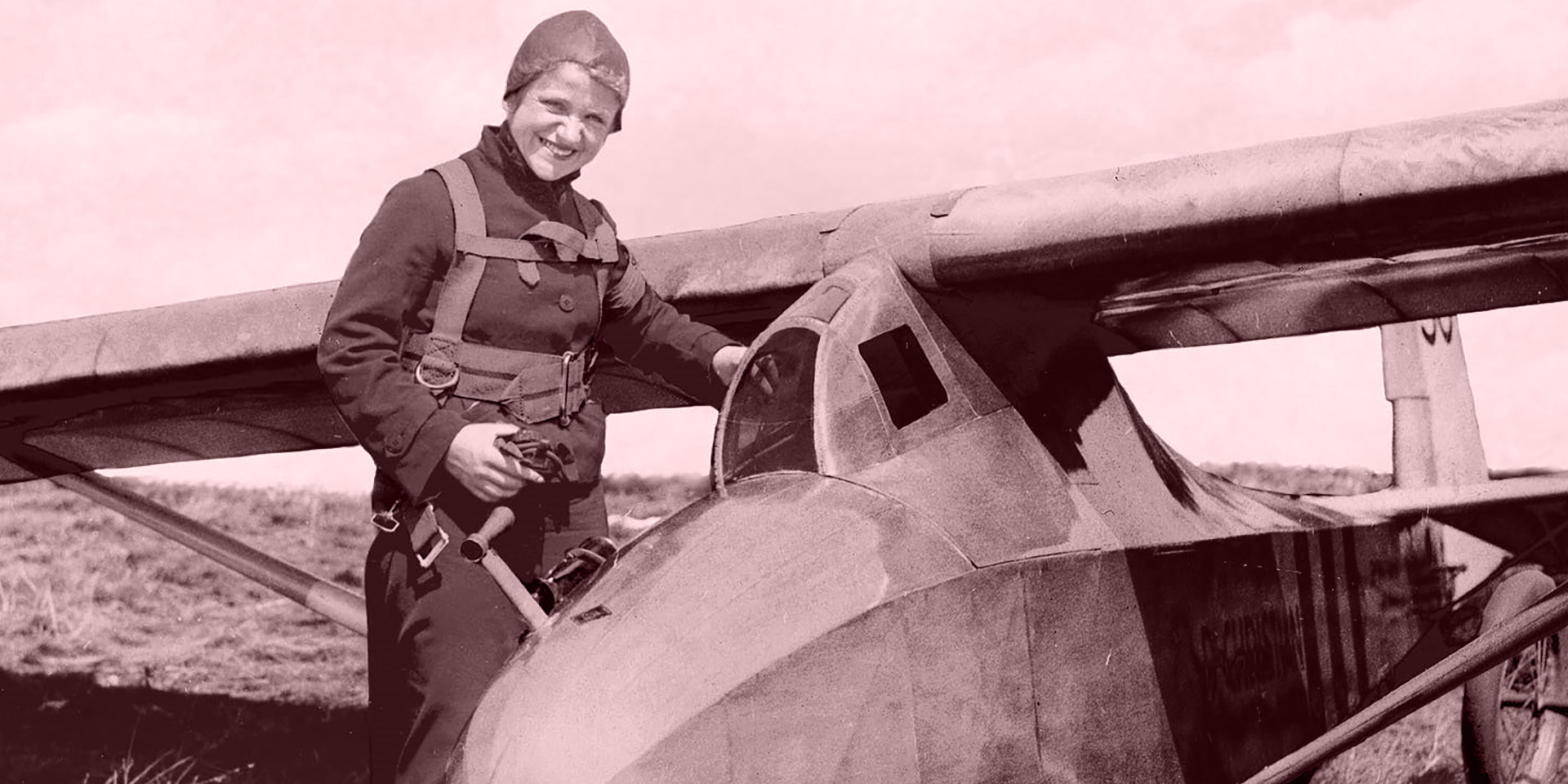 The Women Who Flew for Hitler | National Army Museum