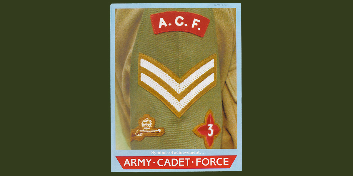 Army Cadets: A Timeline | National Army Museum