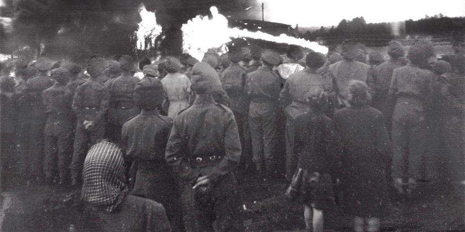 The Liberation of Bergen-Belsen | National Army Museum