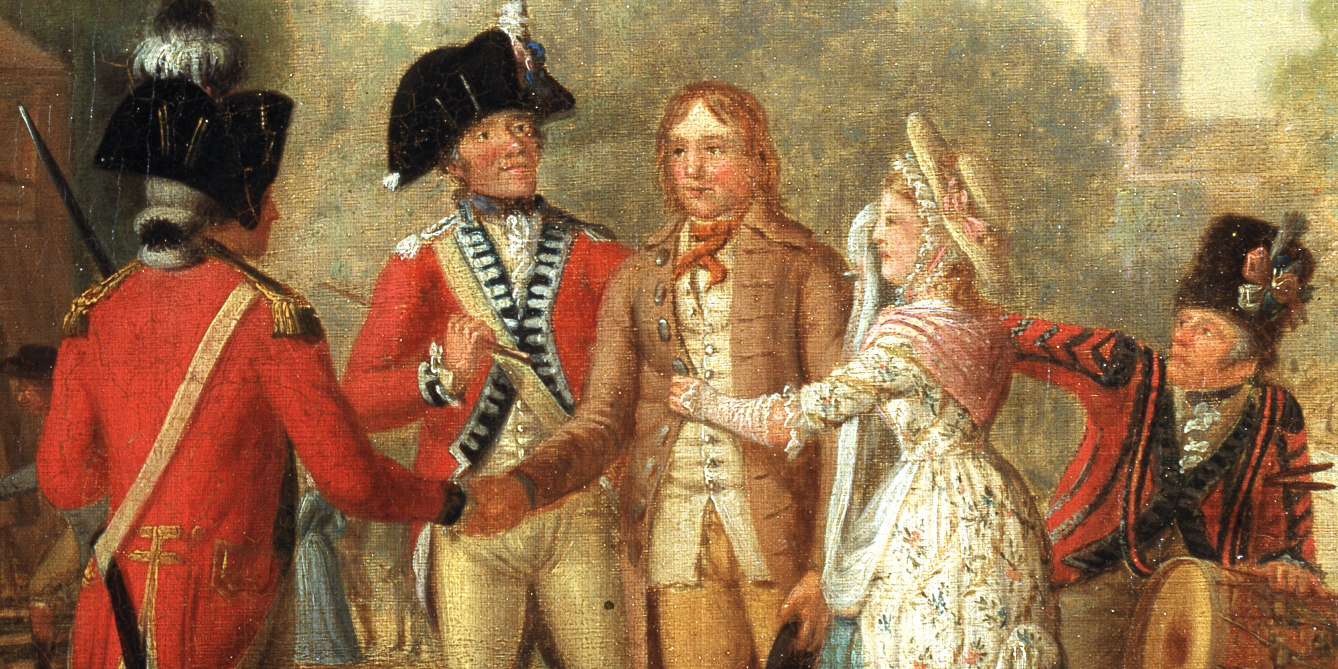 The King’s Shilling, c1770 | National Army Museum