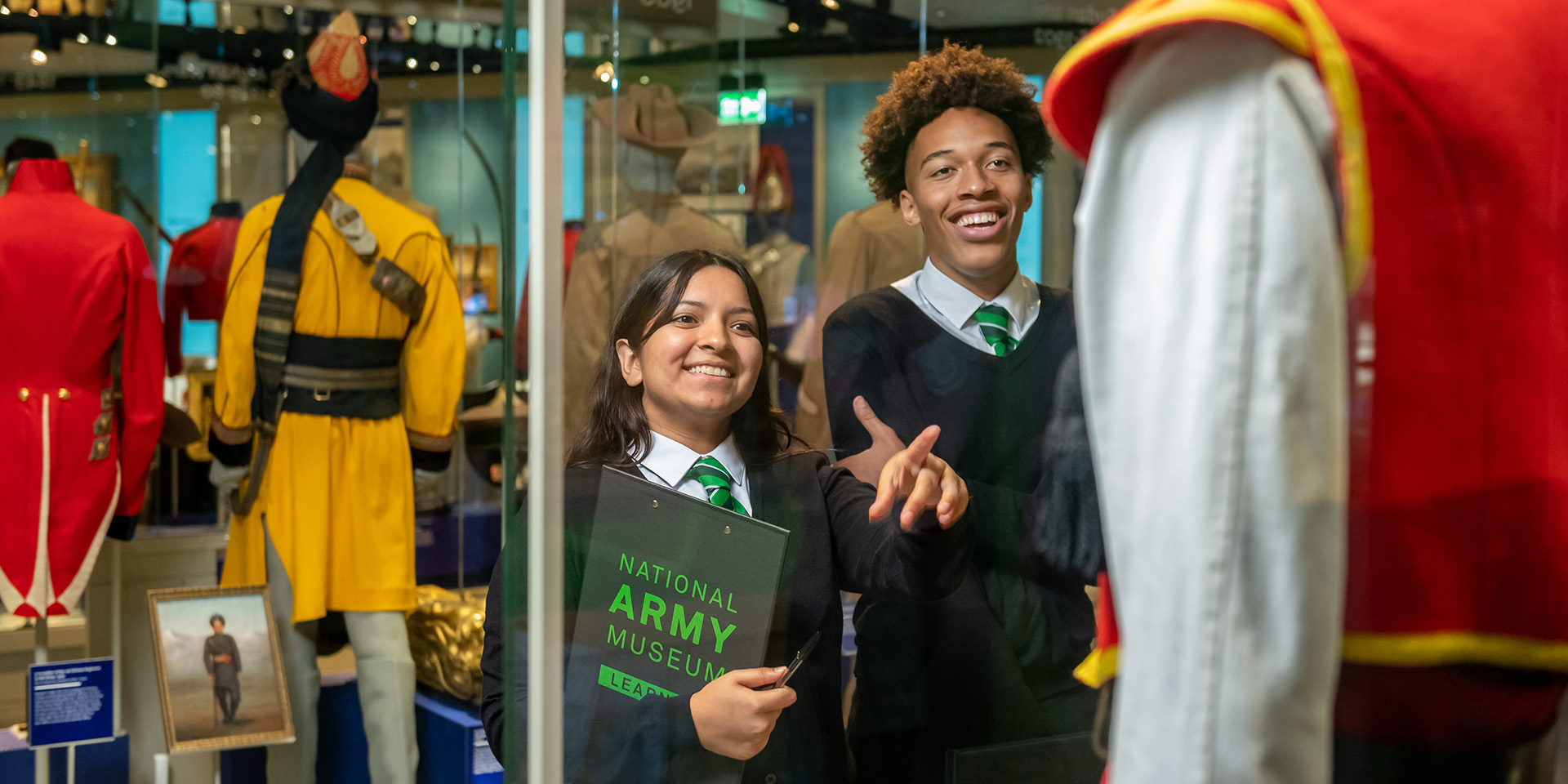 Planning your school visit | National Army Museum