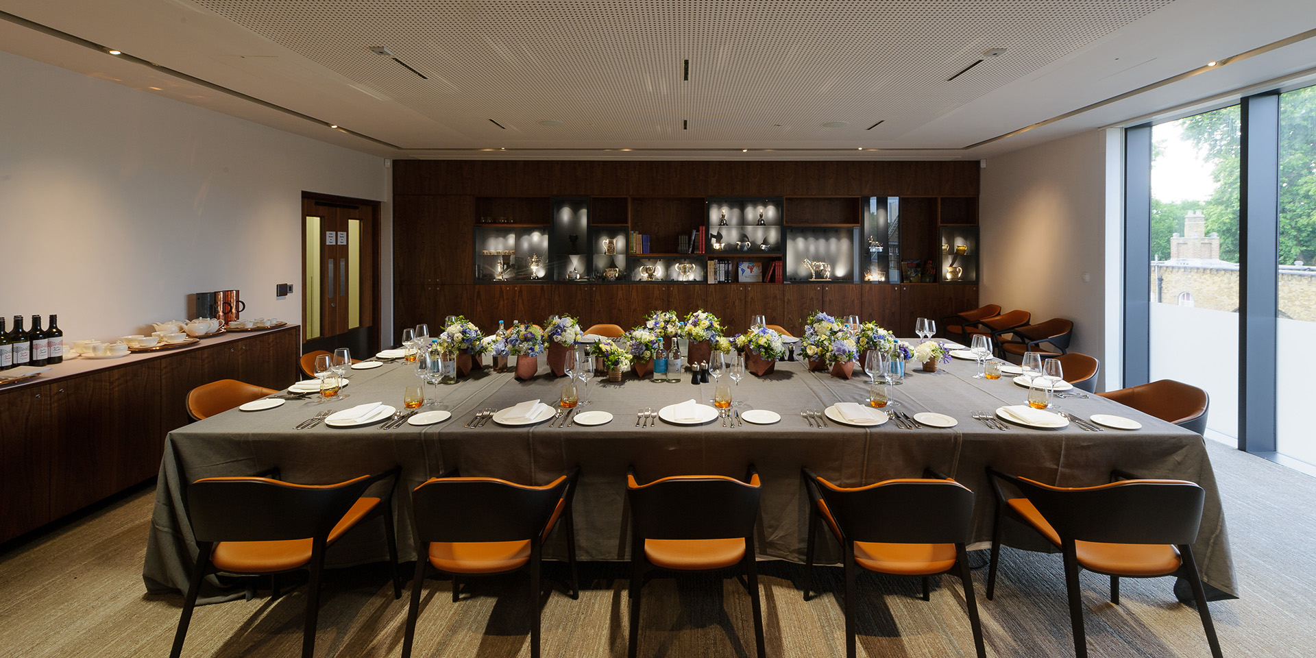 Boardroom | National Army Museum