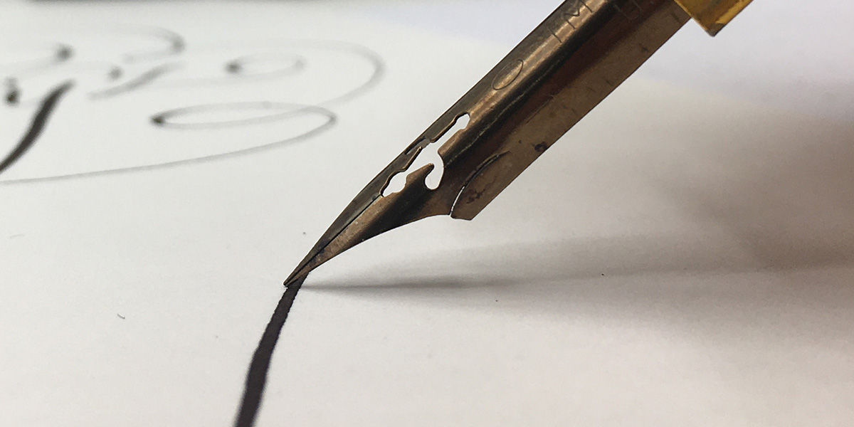 Calligraphy Workshop: Soldiers’ Letters | National Army Museum