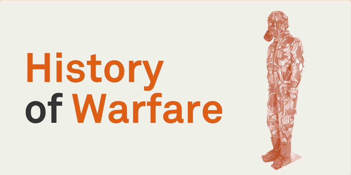 History of Warfare: Gallery Trail | National Army Museum